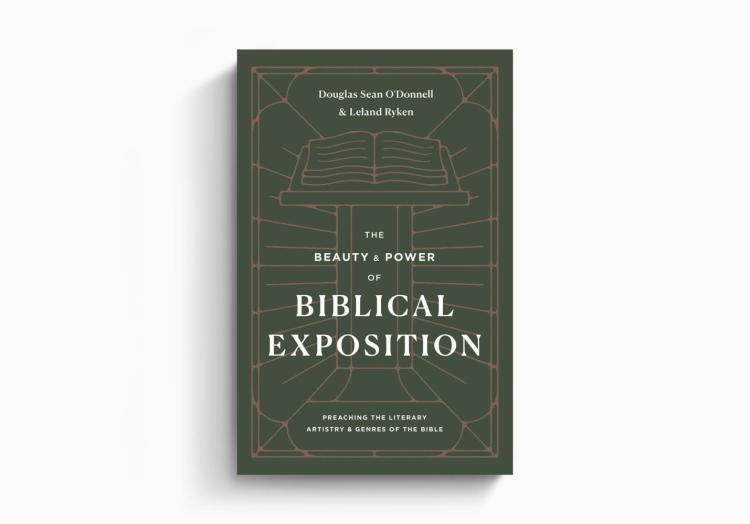 The Beauty and Power of Biblical Exposition – Chalmers' Blog