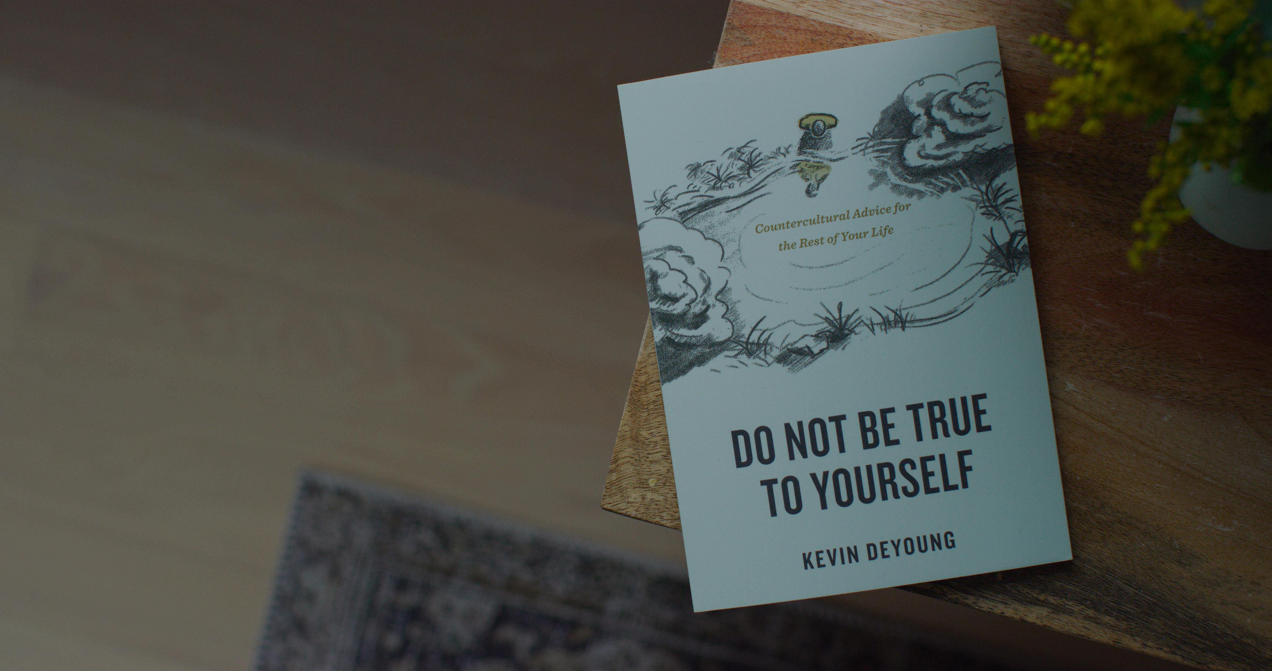 Do not be true to yourself – Chalmers' Blog