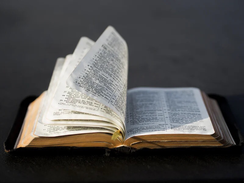 Stop Apologising for Long Bible Readings; Recovering the Lost Art of ...